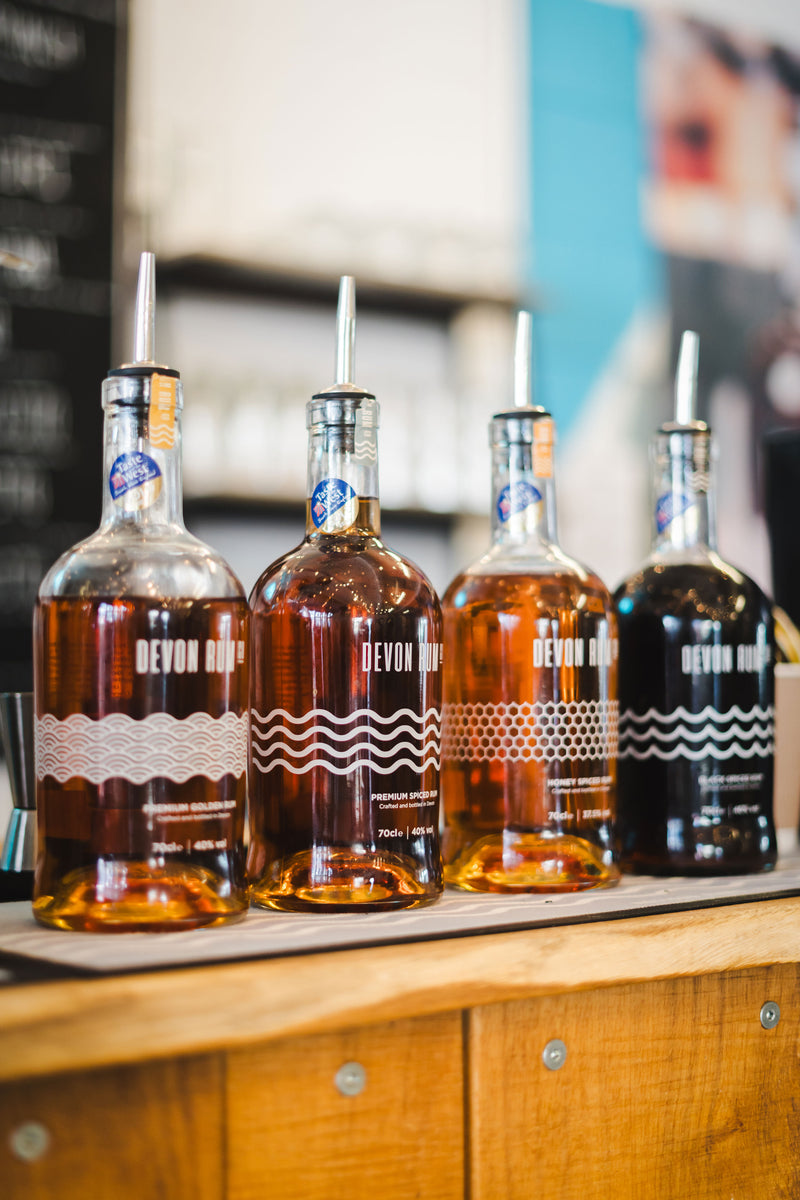 Build a Rum Box – Devon Rum Co.