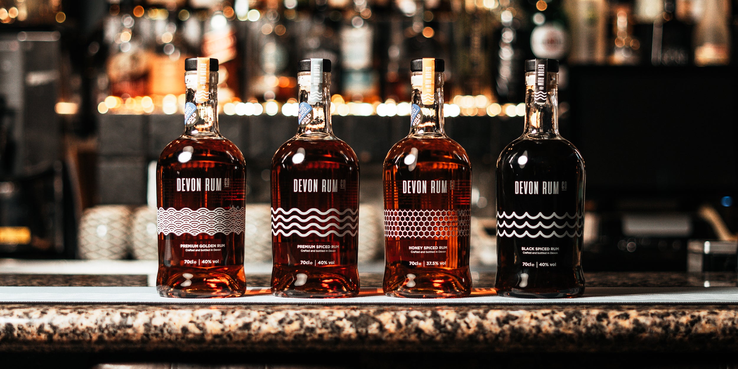 Devon Rum Co | Artisan Spiced & Flavoured Rums Hand-Crafted in Devon ...