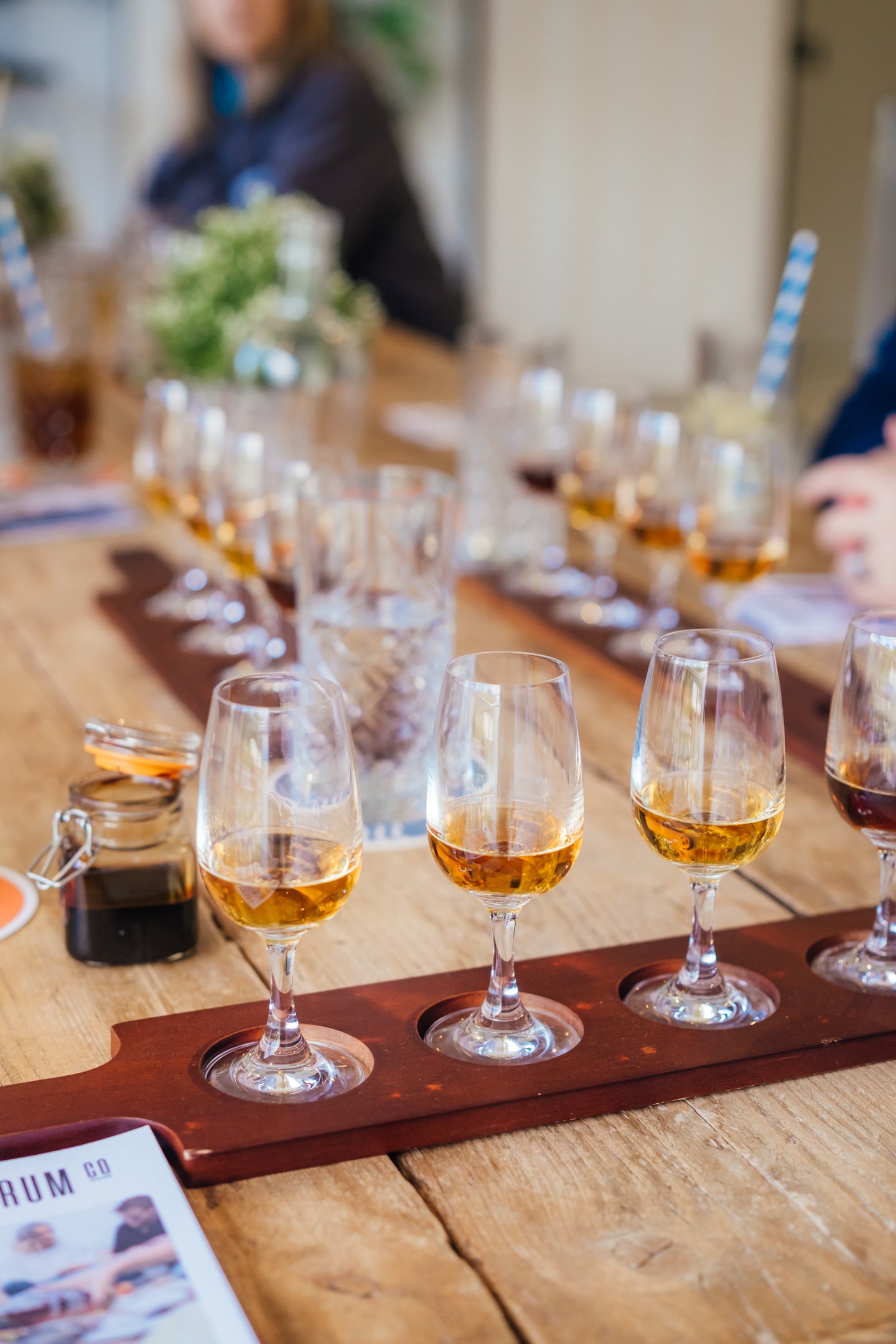 Rum Tasting Experience – Devon Rum Co.
